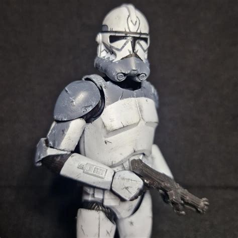 Clone Trooper Comet R Starwarsblackseries