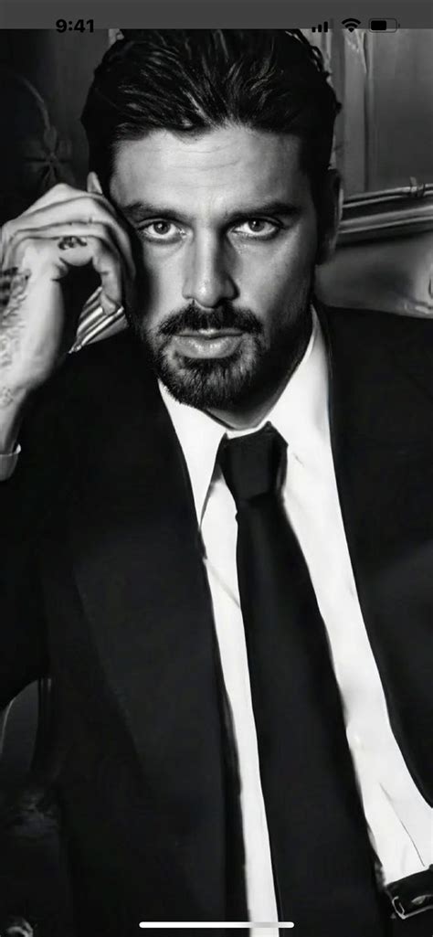 Pin By Anne Cohen On 365 Michèle Morone Italian Men Beautiful Men Michele