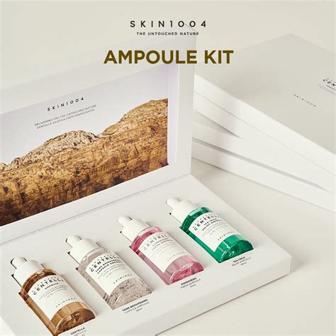 Centella Ampoule Kit Skin1004