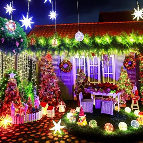 Decoração De Natal No Jardim 5 Dicas Criativas Para Encantar Sua Casa