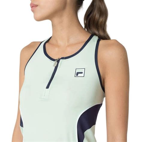 Vestido Fila Australian Open Gs Alley Feminino Centauro