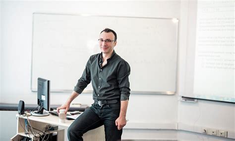 Faculty Qanda Interview With Assoc Prof Fehmi Tanrısever Bilkent News