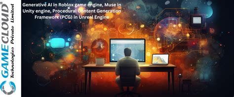 Generative Ai In Roblox Game Engine Muse In Unity Engine Procedural Content Generation