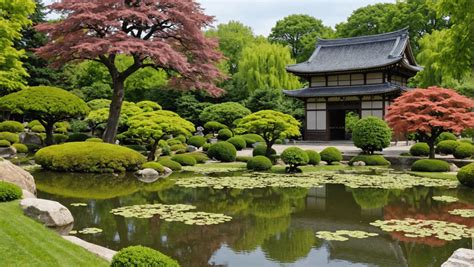 Pourquoi Le Jardin Japonais De Dijon Est Il Si Captivant