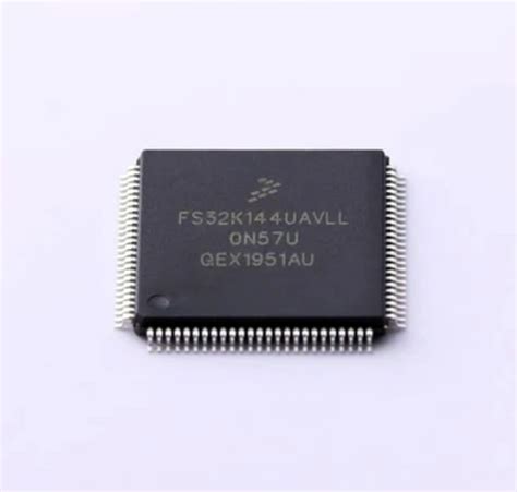 100 原装微控制器芯片fs32k144uat0vllt Fs32k144uat Fs32k144 Fs32k144uavll集成电路单片机