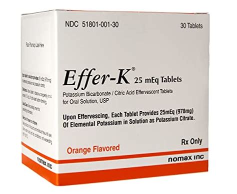 Effer K Orange