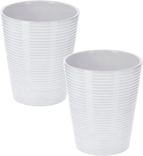 2X Osłonka 12 Doniczka Donica Ceramiczna Na Kwiaty Kotarbau Sklep EMPIK