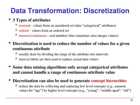 Ppt The Knowledge Discovery Process Data Preparation And Preprocessing