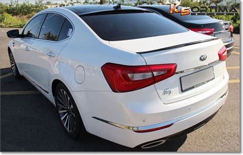 2017 2019 Kia Cadenza Roof Spoiler K5 Optima Store