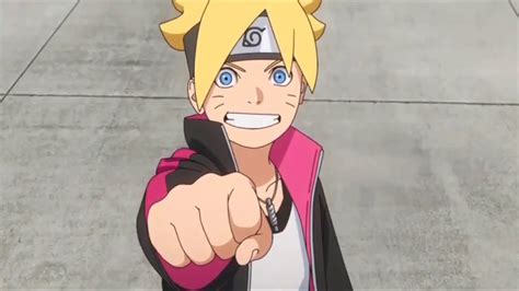 Boruto Gets Caught Cheating Youtube
