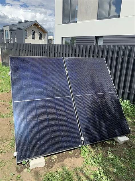 Солнечные батареи для дома и дачи от Store Ip Ваш надежный интегратор Knx