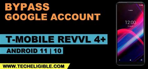 Bypass FRP Alcatel TCL T Mobile REVVL Android In Settings App Used Computers