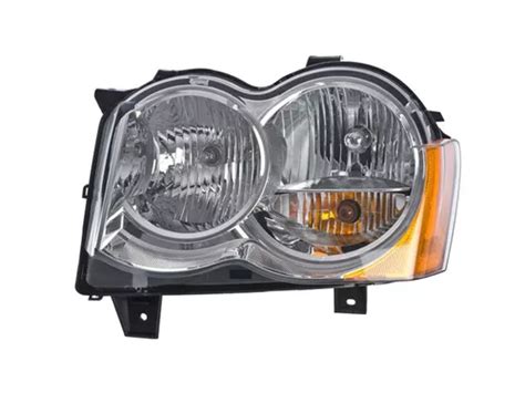 Faro Grand Cherokee Depo Izq Sxc Env O Gratis