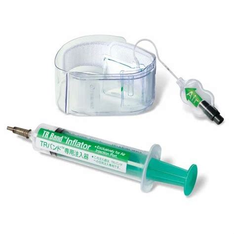 Tr Band Terumo Radial Compression Device For Hospital At Rs 949piece
