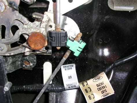 2008 Ford Escape Rear Hatch Won T Open Ford Truck Enthusiasts Forums