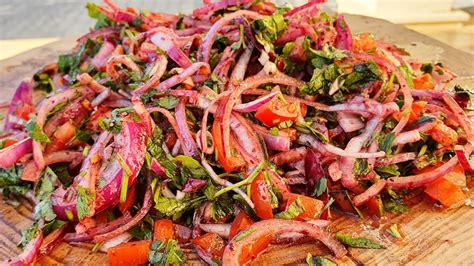 Delicious Greek Kebab Salad Recipe For A Flavorful Feast Laaguada