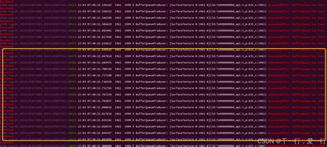 camera2 常见问题 camera3 stream getbuffer wait for output buffer csdn博客