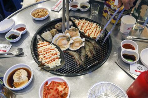 만족했던 강릉 조개구이 맛집 네이버 블로그