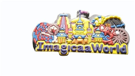 Rectangular Silicone Rubber Fridge Magnets At ₹ 20piece In New Delhi