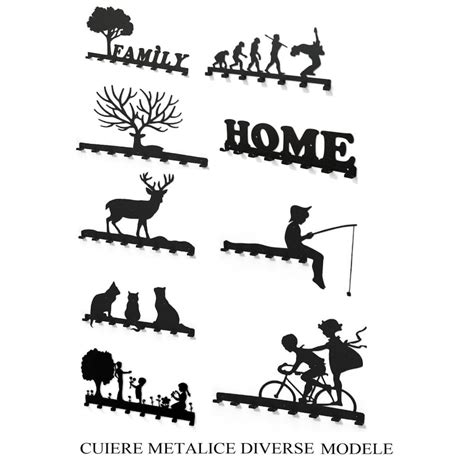 Cuiere Metalice Modena Ro