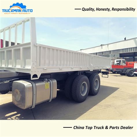 SINOTRUK HOWO HP Cargo Truck