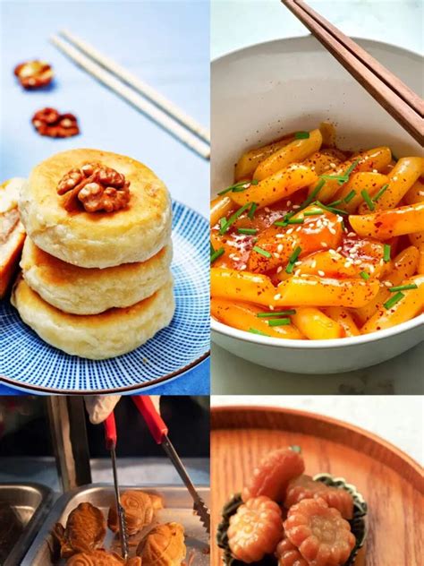 Korean Snacks 9 Popular Korean Snacks That Must Be Enjoyed Once In A