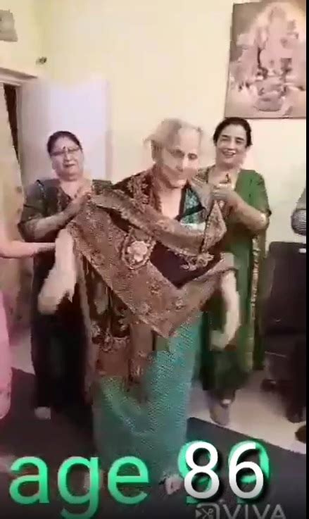 Vyjayanthimala Dancing To Tamil Song At 86 Heres The Truth Behind