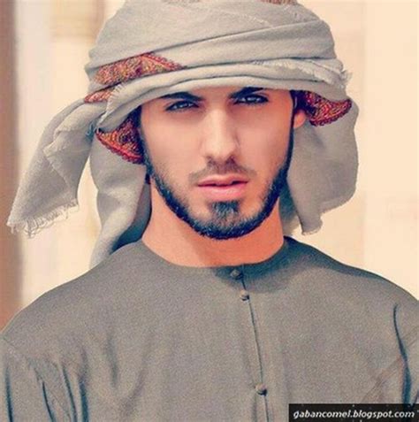 Omar Borkan Lelaki Keturunan Arab Paling Kacak Di Dunia Tabek Puang