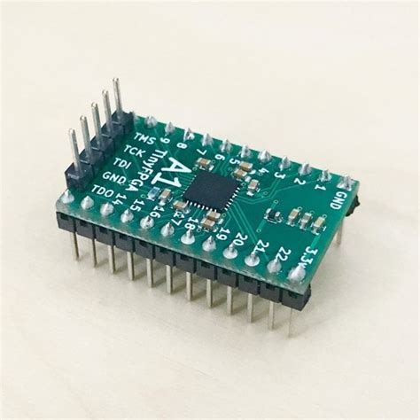 Low Cost Open Source Fpga Boards In A Tiny Form Factor Rfpga