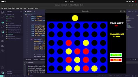 Develop Any Kind Of 2d Game With Pygame In Python By Mehrab2435 Fiverr