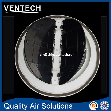 12 Inch Round Ceiling Diffuser With Damper