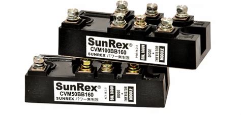 CVM Series Diode Thyristor Modules At Best Price In New Delhi By Sun Rex Power Unlimited ID