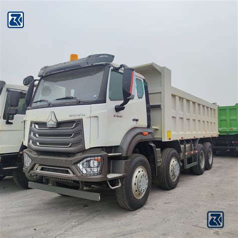 Sinotruk Howo 8x4 Tipper Dump Truck 420hp Dump Truck And Tipper Truck