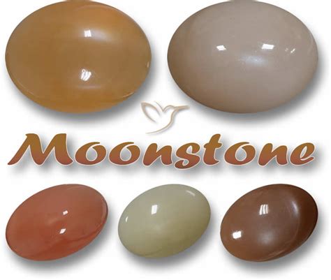 Moonstone Gemstone Information Colors Meaning And More