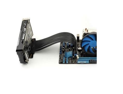 Riser For Video Card ყიდვა გაყიდვა Overclockers Ge Because Speed Matters