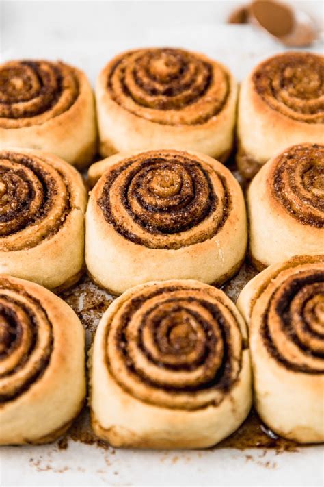 Cinnamon Rolls Rollos De Canela Suaves Y Melosos Cravings Journal