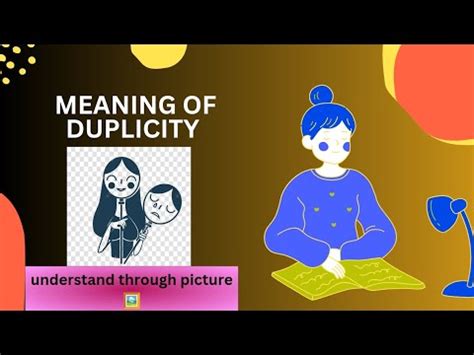 duplicity ka kya matlab hota hai | duplicity ka hindi meaning - YouTube
