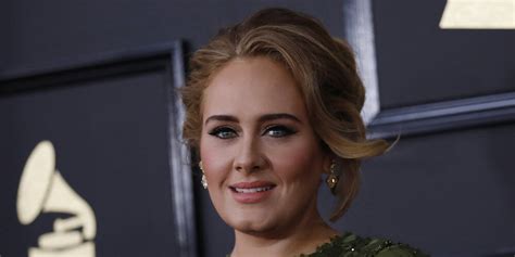 11 Adele Hair Looks That Prove Shes The Queen Of Glam