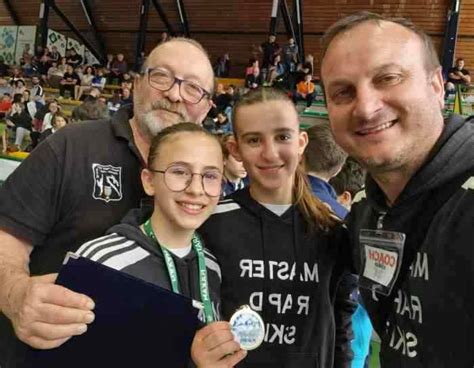 Karate Master Rapid Skf Cbl Brilla Ai Regionali Esordienti Gazzetta Delle Valli News Dalle