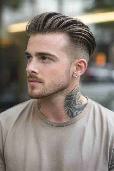 Ultimate Quiff Haircut 2026 26 Trendy Styles With Modern Mullet