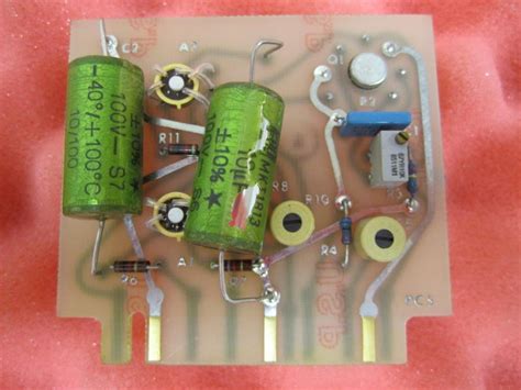 PSU PC5 Circuit Board Amazon Com Industrial Scientific