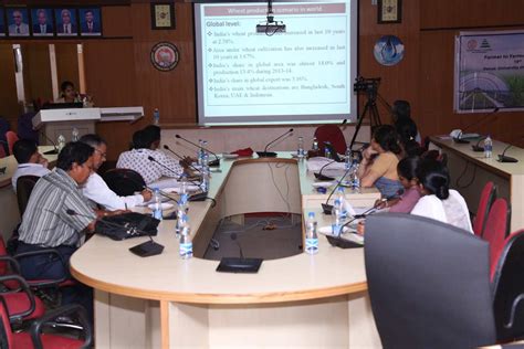 Farmer To Farmer Interactive Training Program Photos Cornell Sathguru