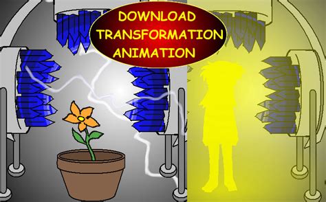 Flora Transformation Normal Plant To Humanoid Girl By Florapolitis On
