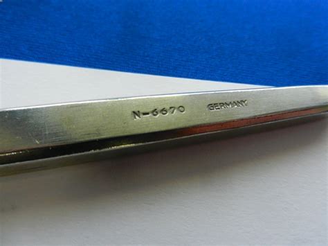 Storz Ent Fischer Tonsil Knife N 6670 Ringle Medical Supply Llc