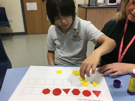 Making Patterns In Indigo Class Hexham Priory School