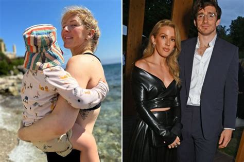 Ellie Goulding Makes Cryptic Post Following Shock Marriage Split As She