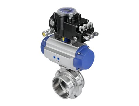 Valve Control Unit Automatic Control Regulating Valve China Donjoy