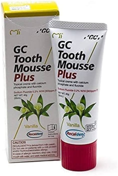 GC Tooth Mousse Plus DentPak
