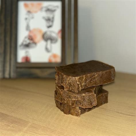 The Goat Handmade Goat Milk And Honey Soap Made With Depop