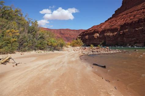 The River Colorado Stock Image Image Of Colorado Scene 2326093